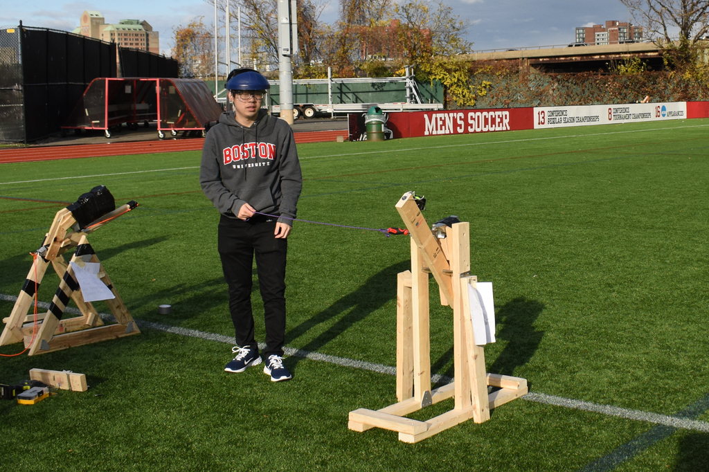 Catapult Challenge | College of Engineering