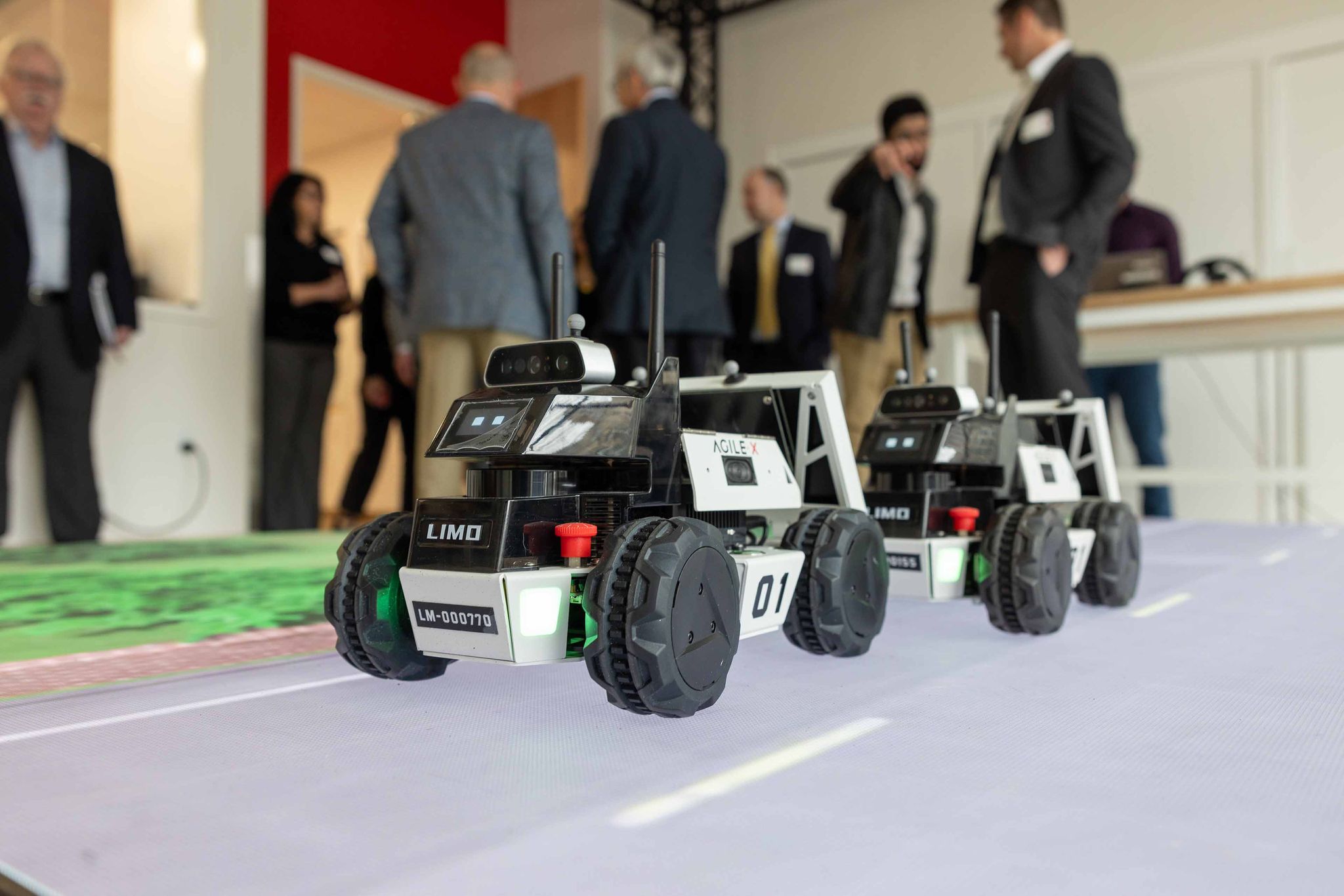 Robotics & Autonomous Systems | College of Engineering