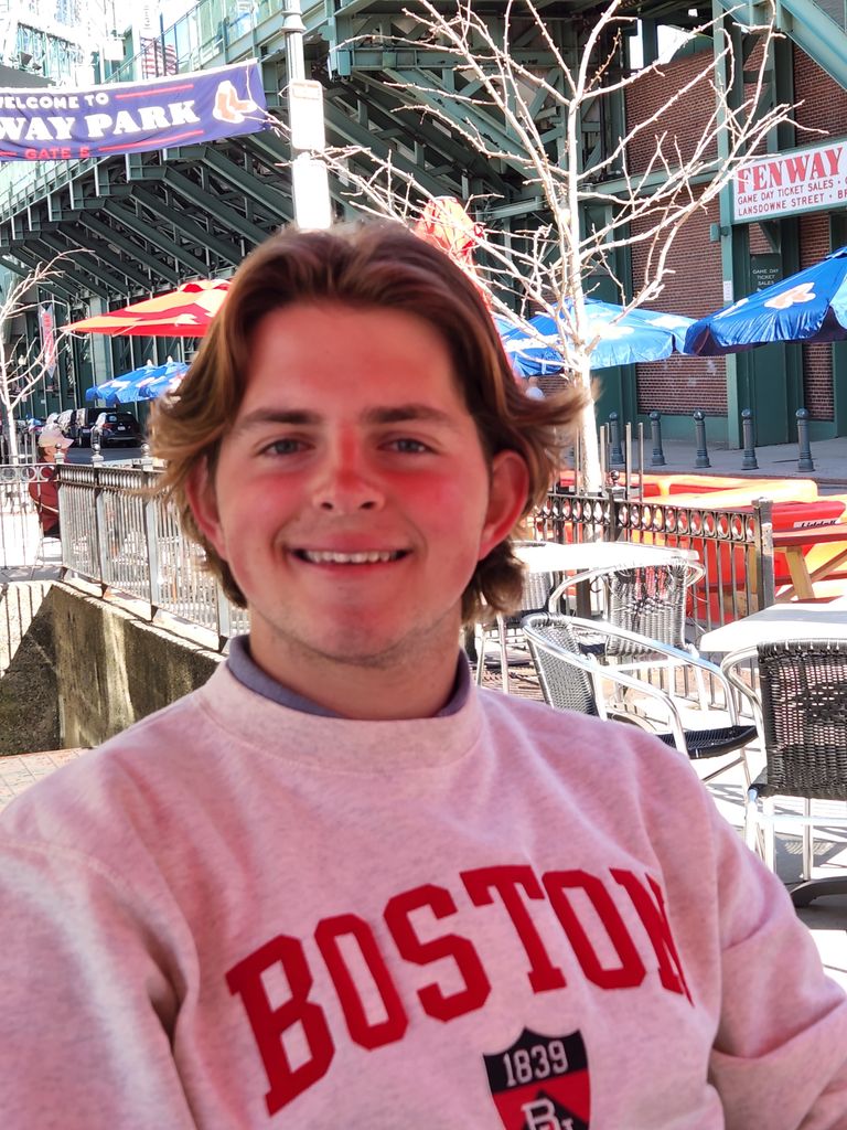 EK100 Student Advisor Biographies | College of Engineering