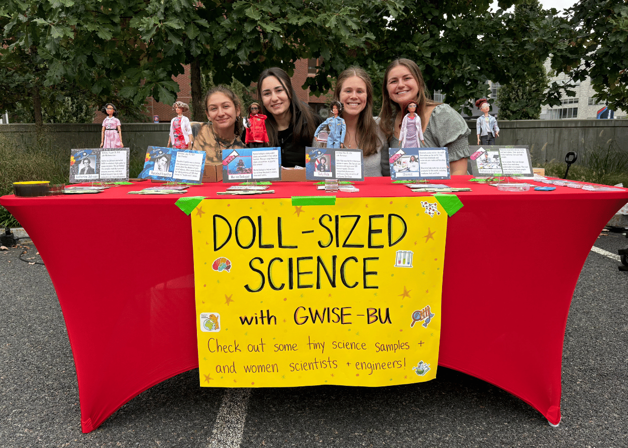 GWISE Creates Community to Support Women in Science and Engineering ...