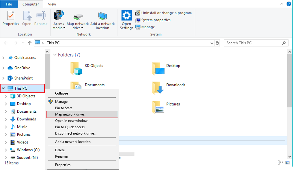 Mounting ENGNAS | College of Engineering Information Technology