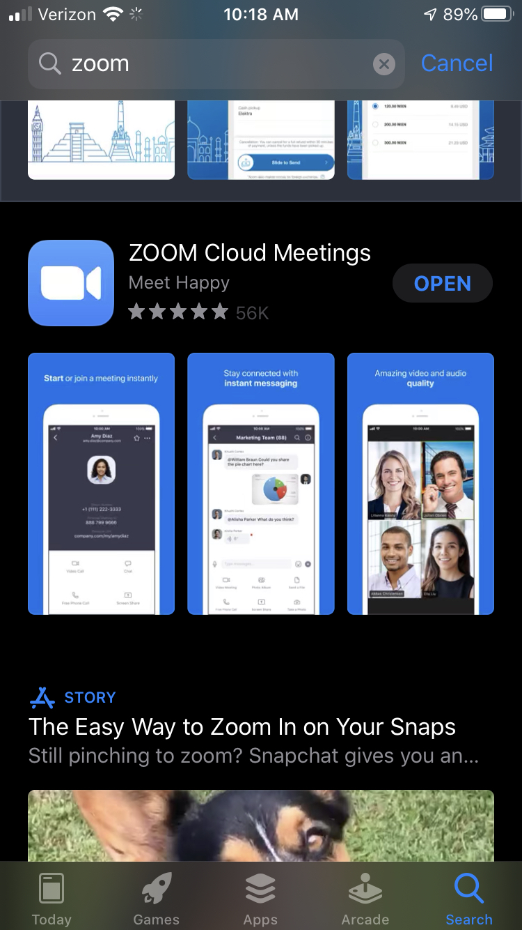 Install Zoom | College of Engineering Information Technology