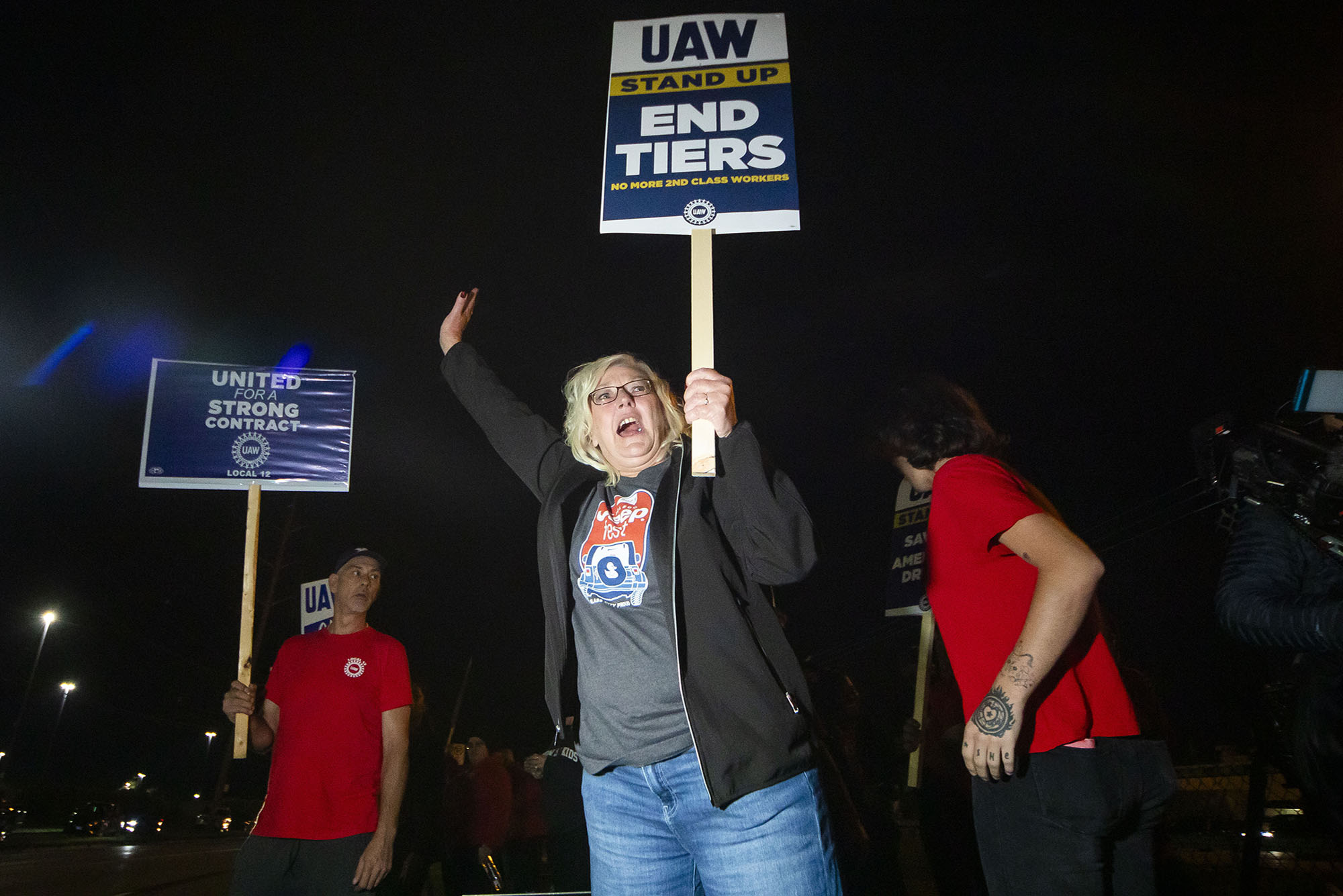 Auto Strike, WIC, Nasal Decongestant | Federal Relations