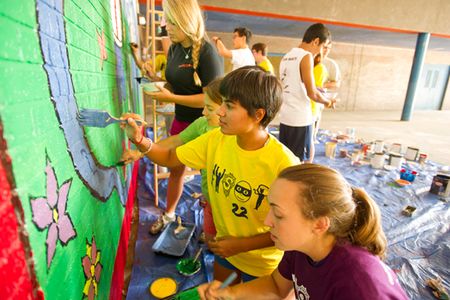 Why I Did FYSOP | BU Today | Boston University