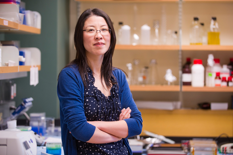 Using Light to Diagnose Parkinson’s | The Brink | Boston University