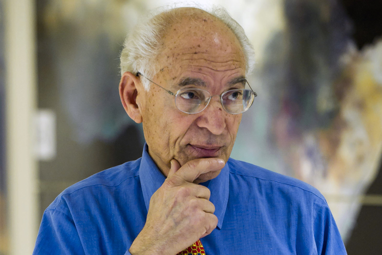 Farouk El-Baz Tapped by Egypt President | The Brink | Boston University