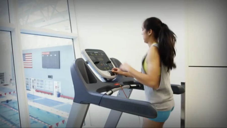 Safety Tips for Using Treadmill Excercise Machines at the Gym | BU ...
