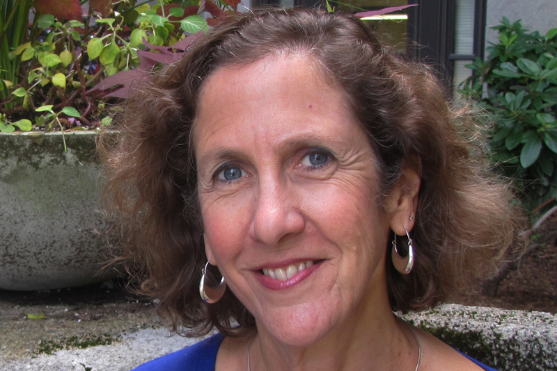 Ruth Paris selected for a Fulbright Specialist Program grant in social ...