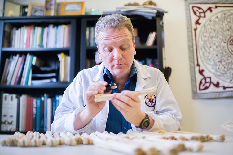Bone Weathering May Help Forensic Anthropologists Determine Time of ...