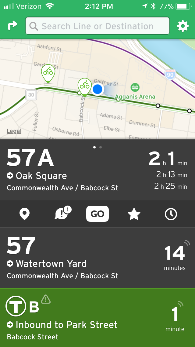 Eight Apps to Hack Boston | BU Today | Boston University