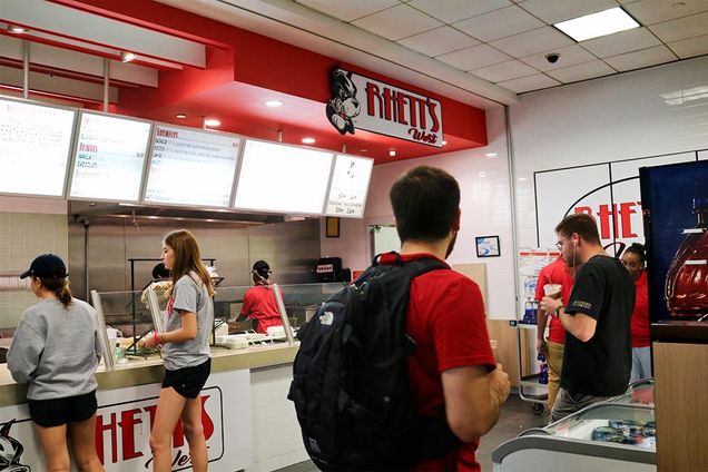 BU Dining Services Introduces New Food Options | BU Today | Boston ...