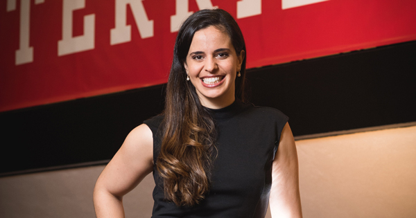Marissa Nichols, Athletics First Director of Leadership, Career ...