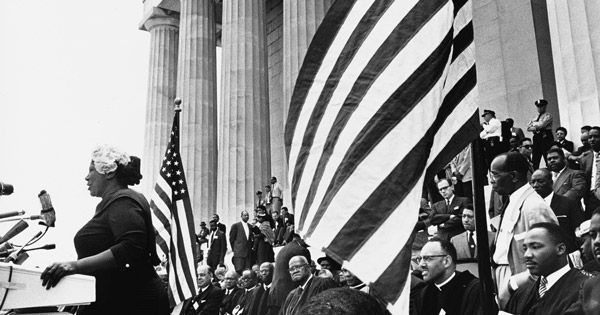 A Nearly Forgotten Moment in Civil Rights History | BU Today | Boston ...