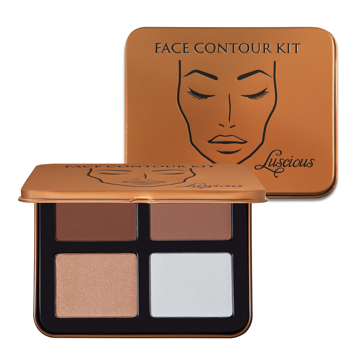 Luscious Cosmetics Creates Makeup Shades for All Women | Bostonia ...