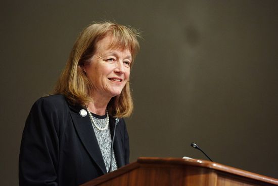 Imperial College London President: STEM Must Attract Girls Early | BU ...