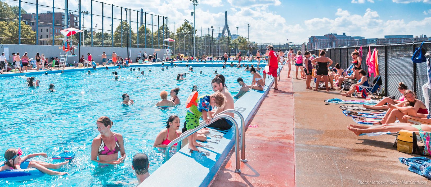 Best Pools in Boston | BU Today | Boston University