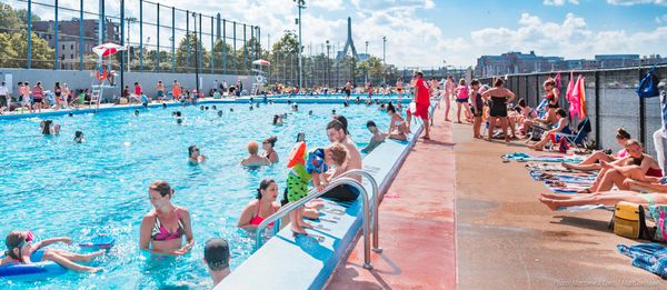 Best Pools in Boston | BU Today | Boston University