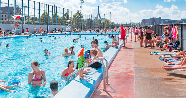 Best Pools in Boston | BU Today | Boston University