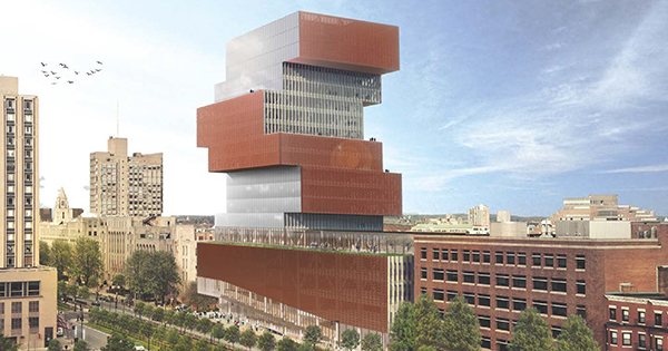 BU Proposes to Build Data Sciences Center, Aiming to Become Leader in ...