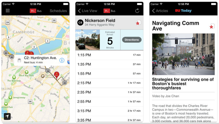 10 Essential Apps for Making Your Life Easier | BU Today | Boston ...