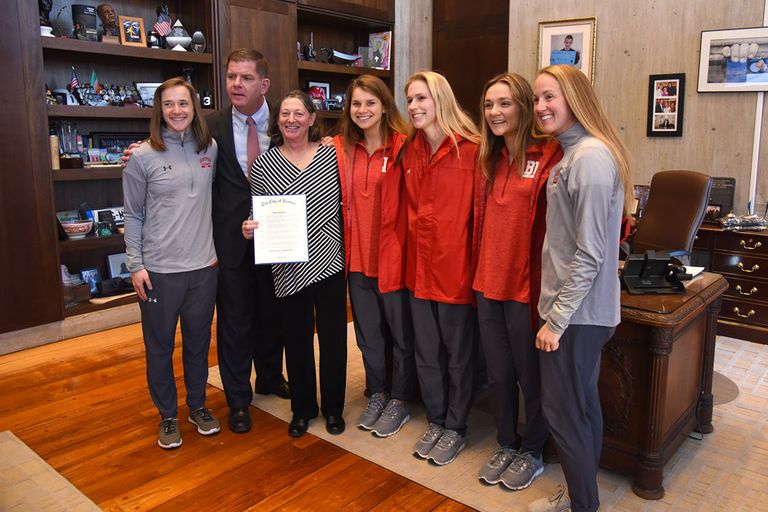 Nancy Feldman to Retire after 27 Years Leading BU Women’s Soccer | BU ...