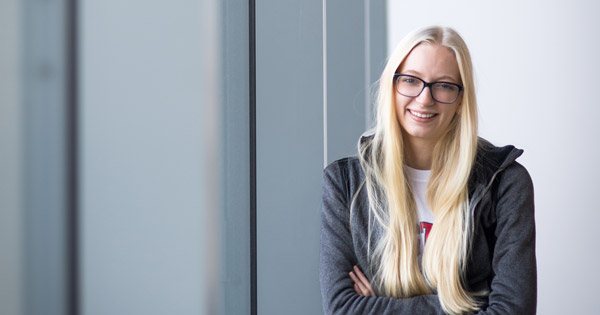 No Obstacle Too Steep for BU’s First Mitchell Scholar | BU Today ...