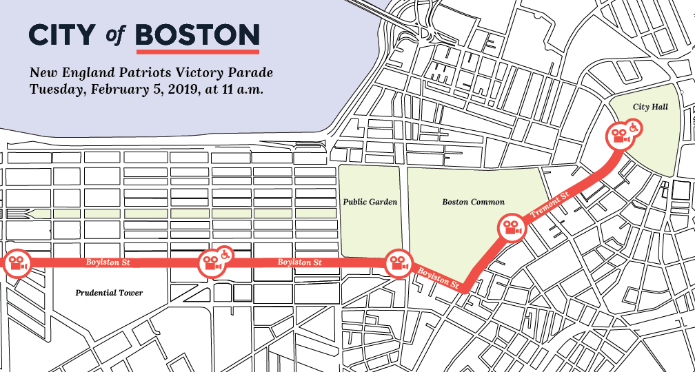 Patriots 2019 Super Bowl Victory Parade: All You Need to Know | BU ...
