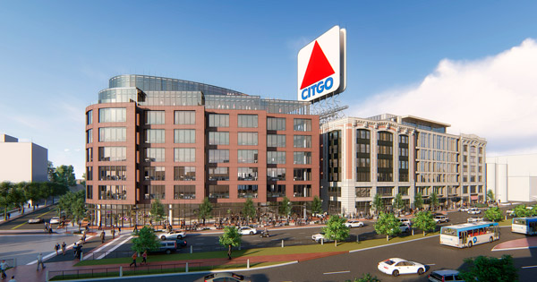 Construction Begins on Former BU Buildings in Kenmore Square | BU Today ...