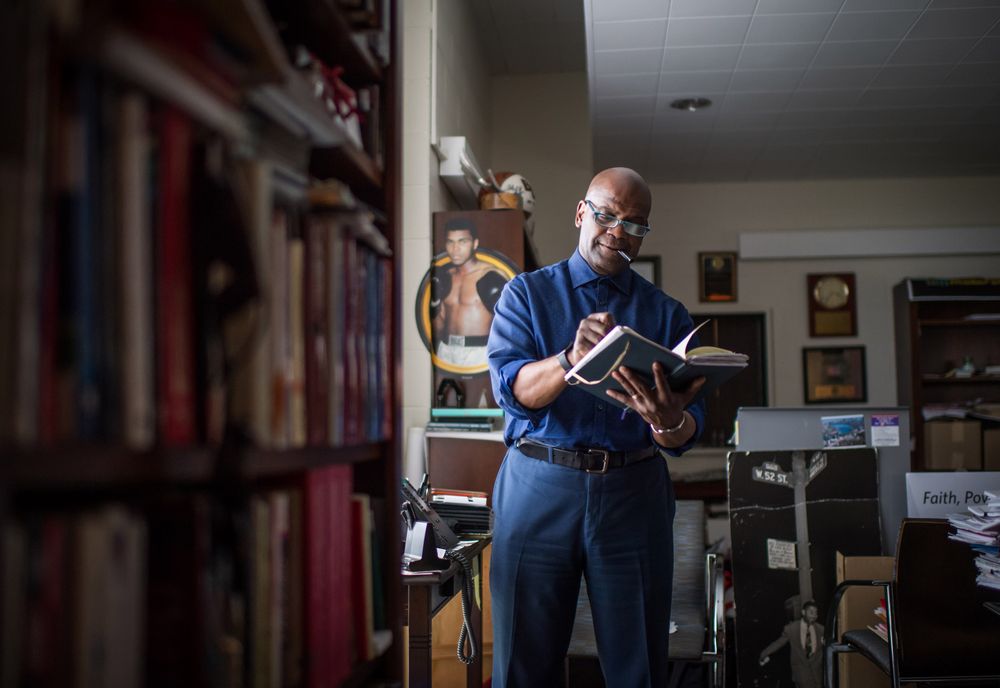 BU’s Kenneth Elmore to Give Faneuil Hall July 4 Speech, Joining ...