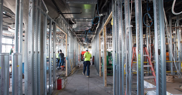 12 Campus Construction Projects We’re Excited For This Summer | BU ...