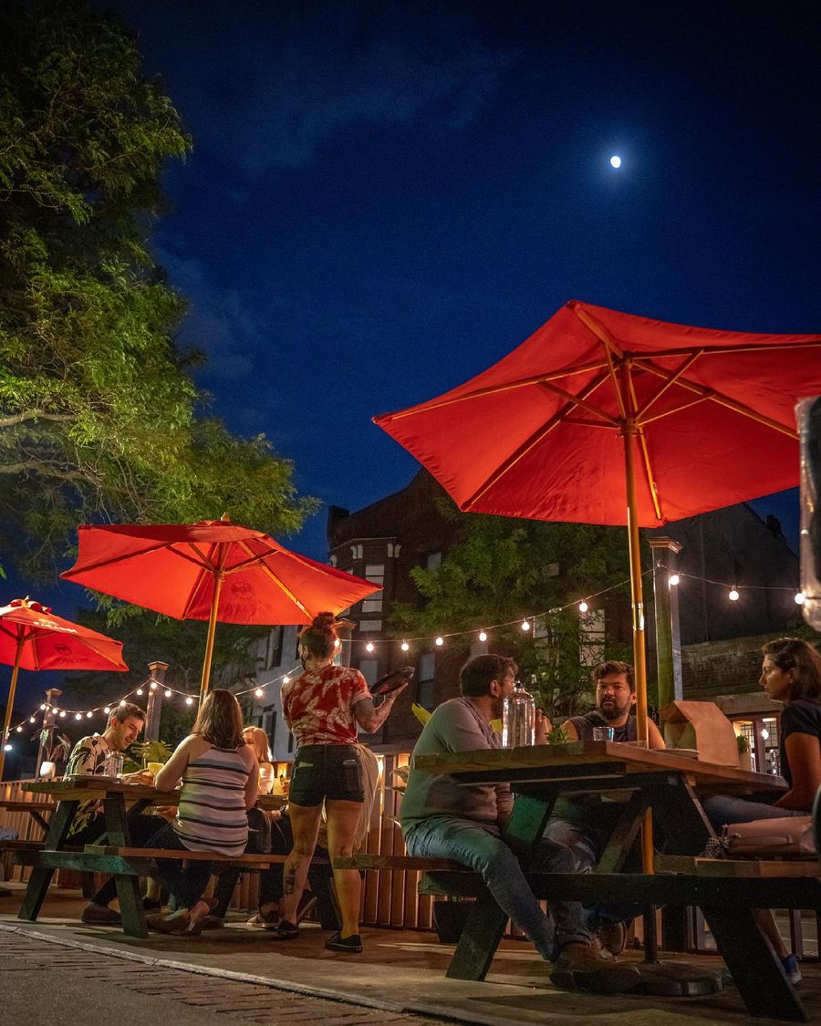 Best Outdoor Dining in Boston and Cambridge | BU Today | Boston University