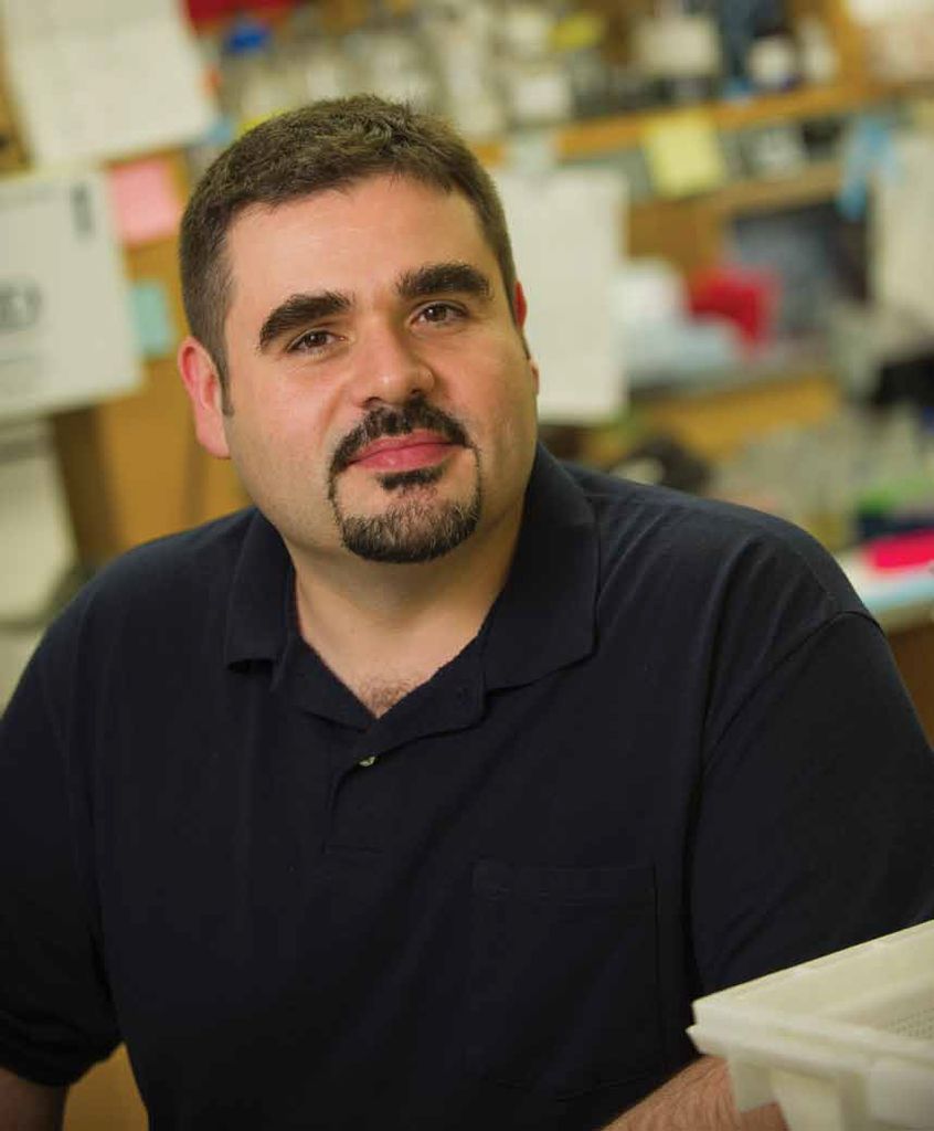 Pietro Cottone: Fight for Their Rights | BU Today | Boston University