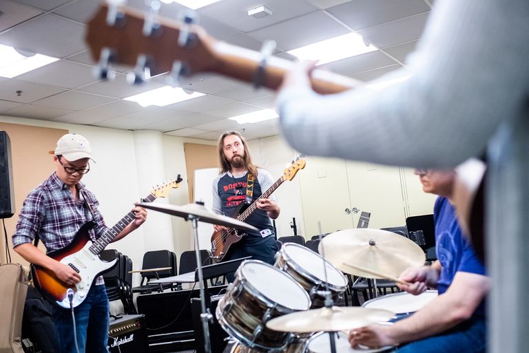 Collaboration between Boston University Bands and Boston English HS ...