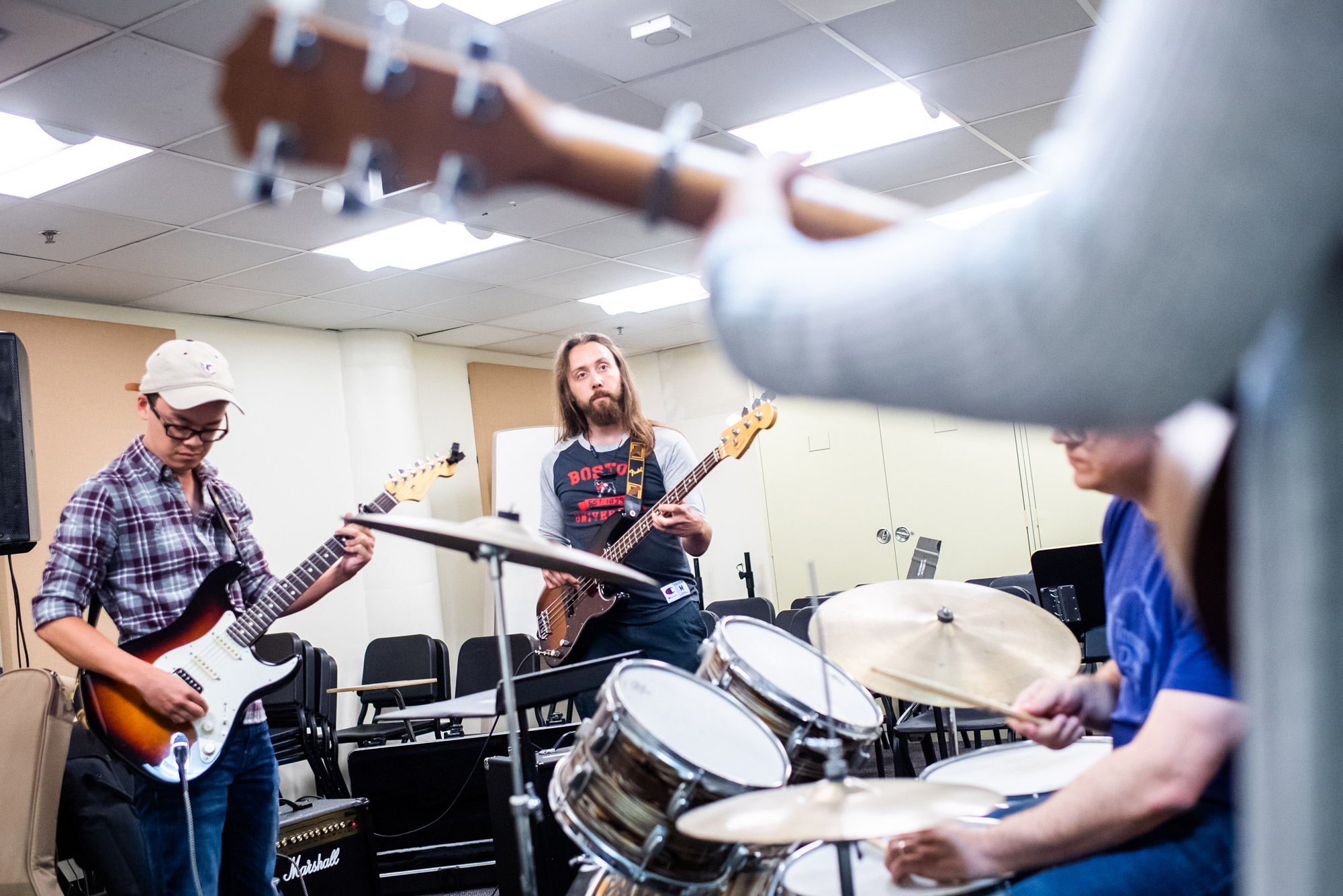 Mastering Teaching with Technology in the Classroom | BU Today | Boston ...