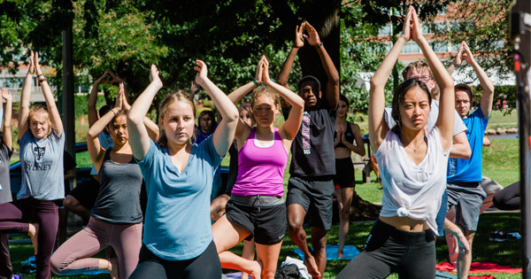 Yoga Might Reduce Depression after Just One Session | The Brink ...