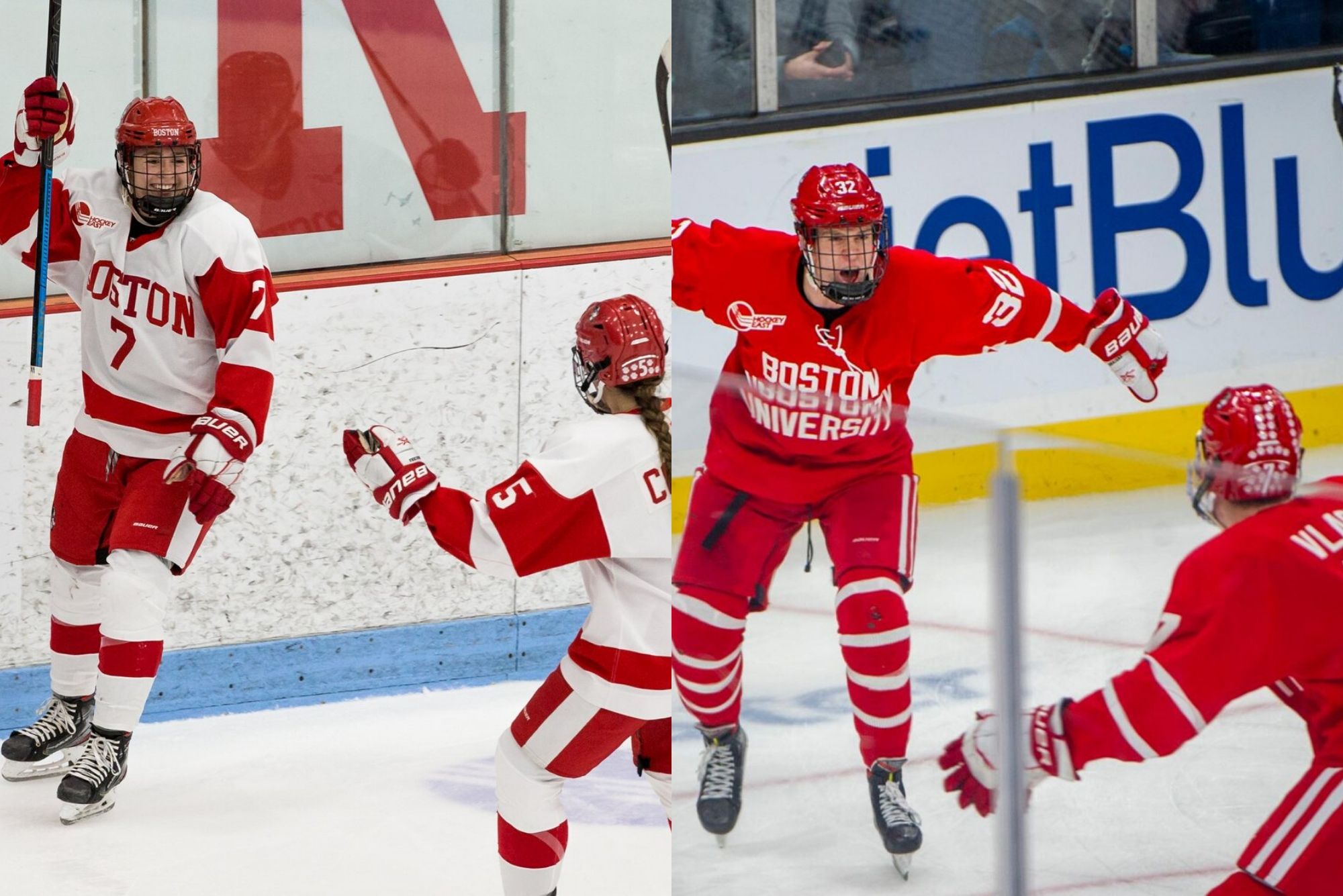 Walter Brown Arena | Boston University
