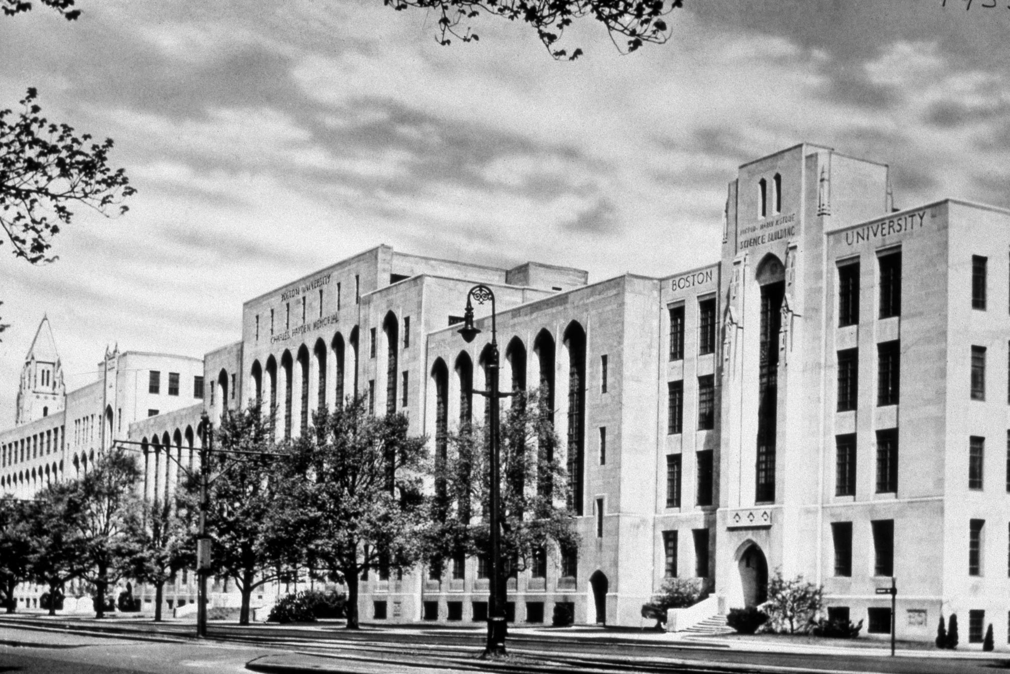 BU Charles River Campus Marks 100th Anniversary | BU Today | Boston ...