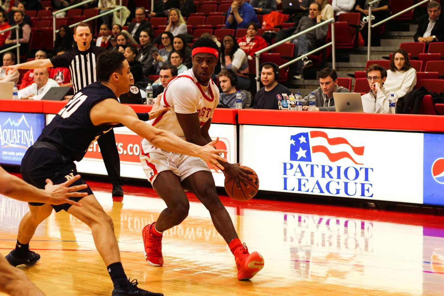 BU Men’s Basketball Advances to Patriot League Semifinals, Hosts ...