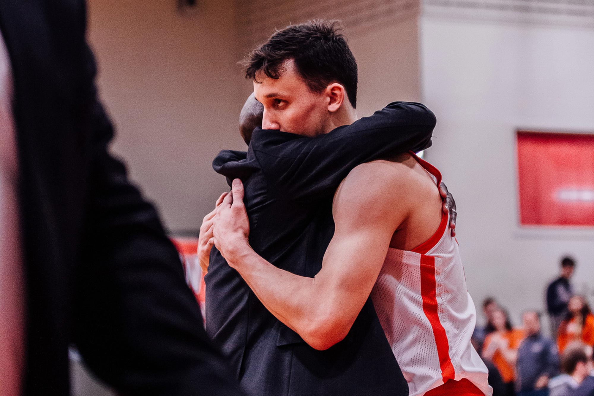 Men’s Basketball Terriers Go Head-to-Head with Colgate in Patriot ...