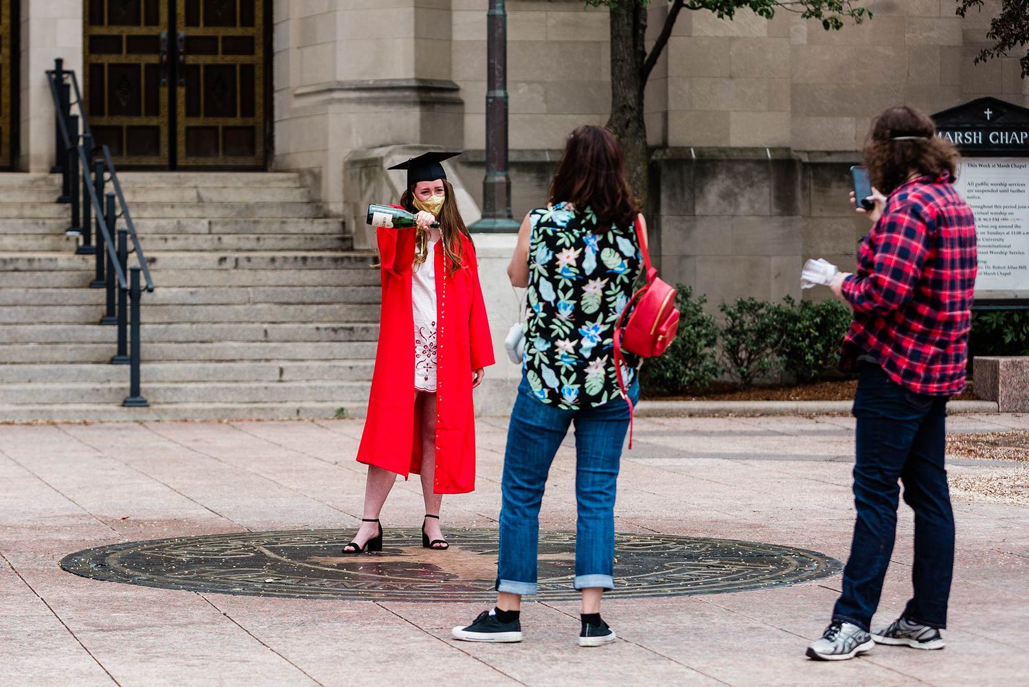 BU Class of 2020 Celebrate What Should Have Been Commencement Weekend ...
