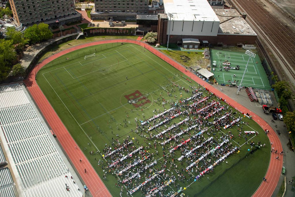 BU, Then and Now | BU Today | Boston University
