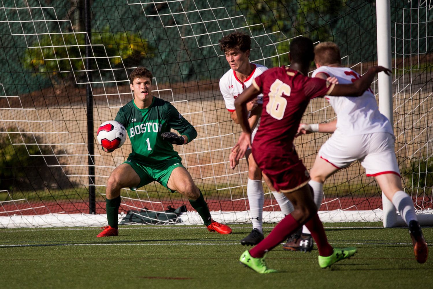 BU Athletes Excel in NCAA Academic Ranking | BU Today | Boston University