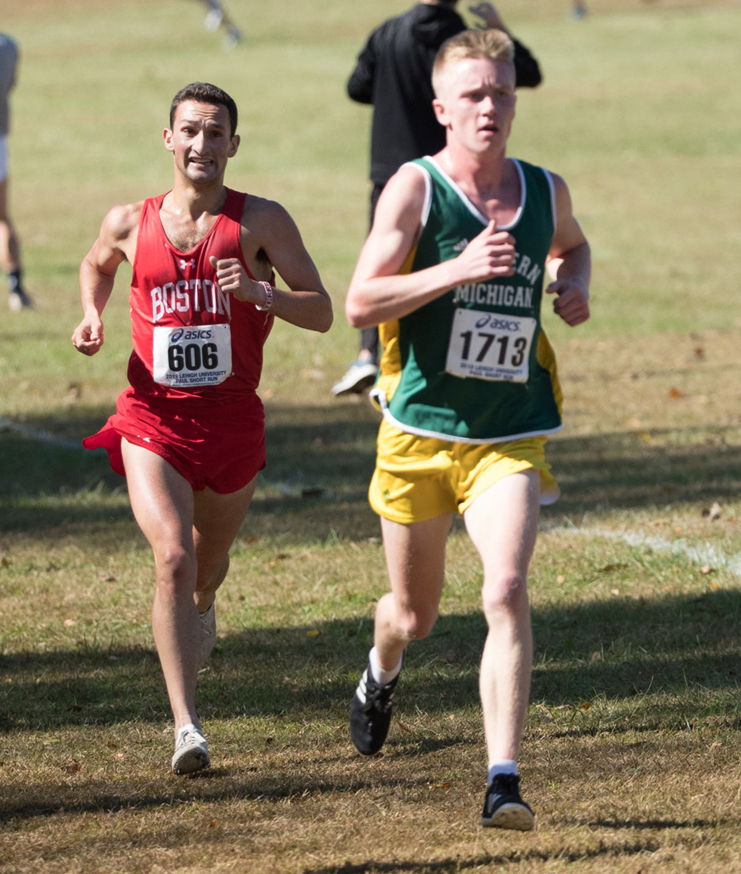 “It’s Not Time to Let up”—Terrier Athletes React to Canceled Fall ...