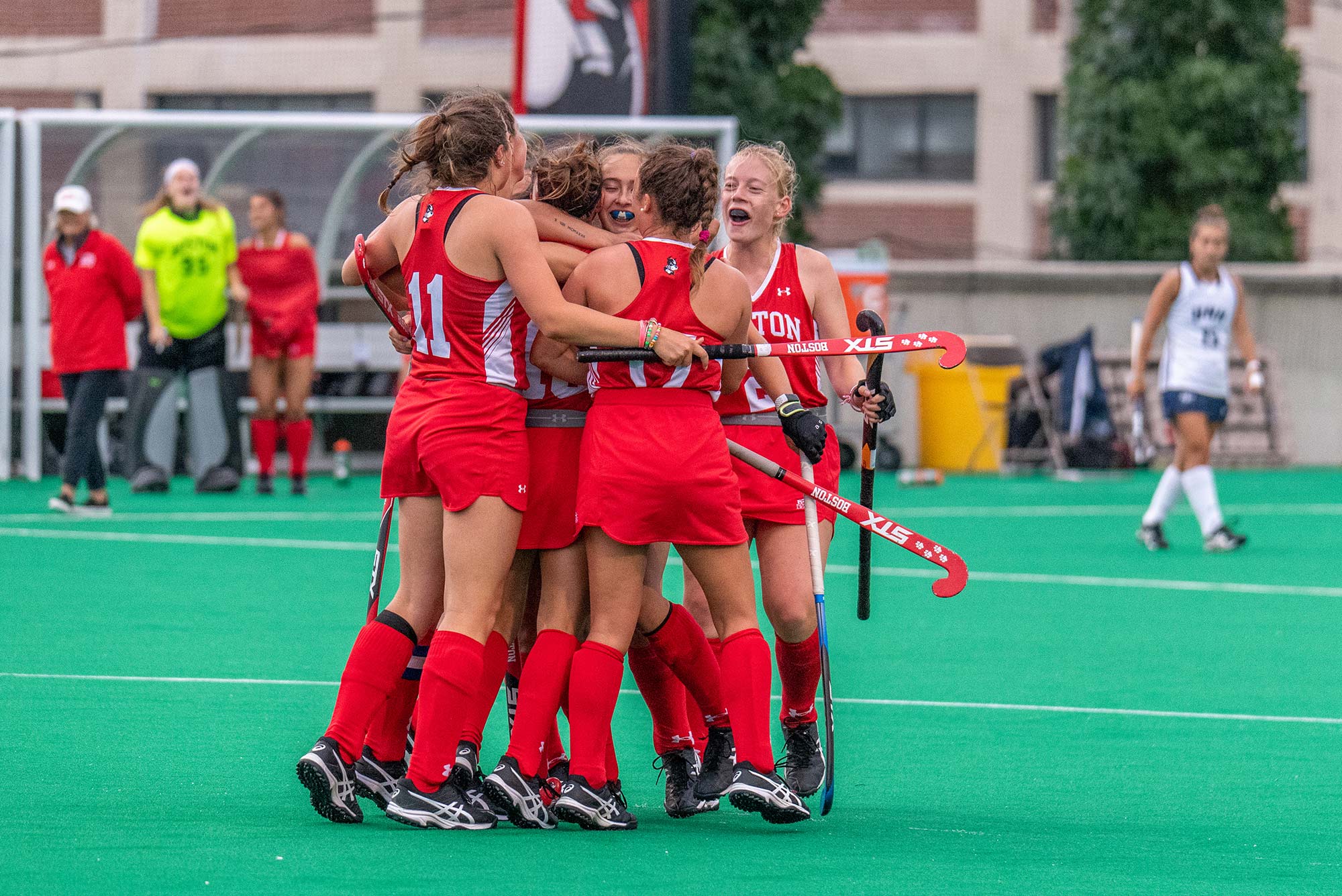 Terrier Athletes Set BU Record With 3.56 GPA for Spring Semester | BU ...