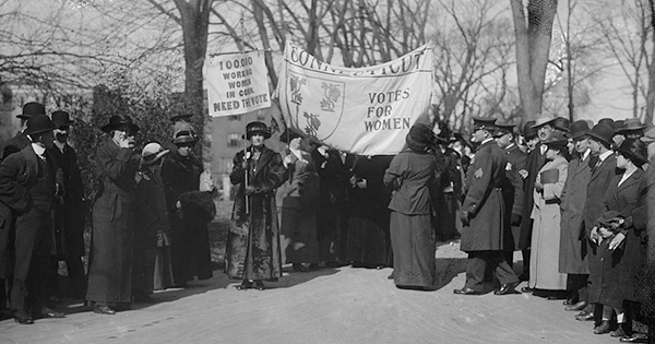 POV: As We Mark the Centennial of the 19th Amendment, One Question ...