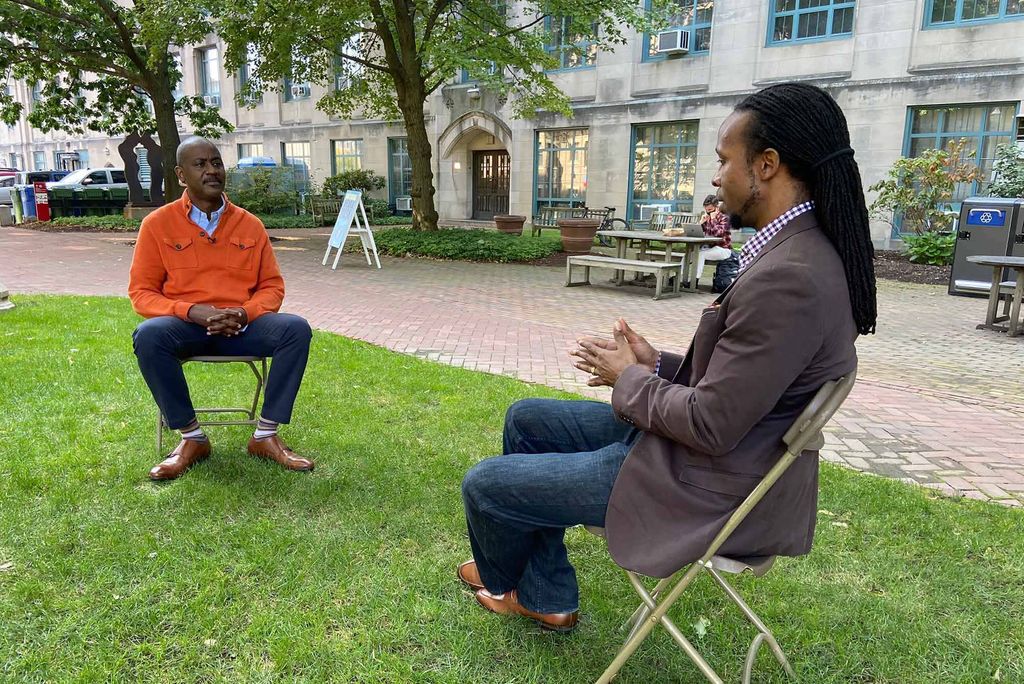 Ibram X. Kendi and BU’s Center for Antiracist Research | Bostonia | Boston University