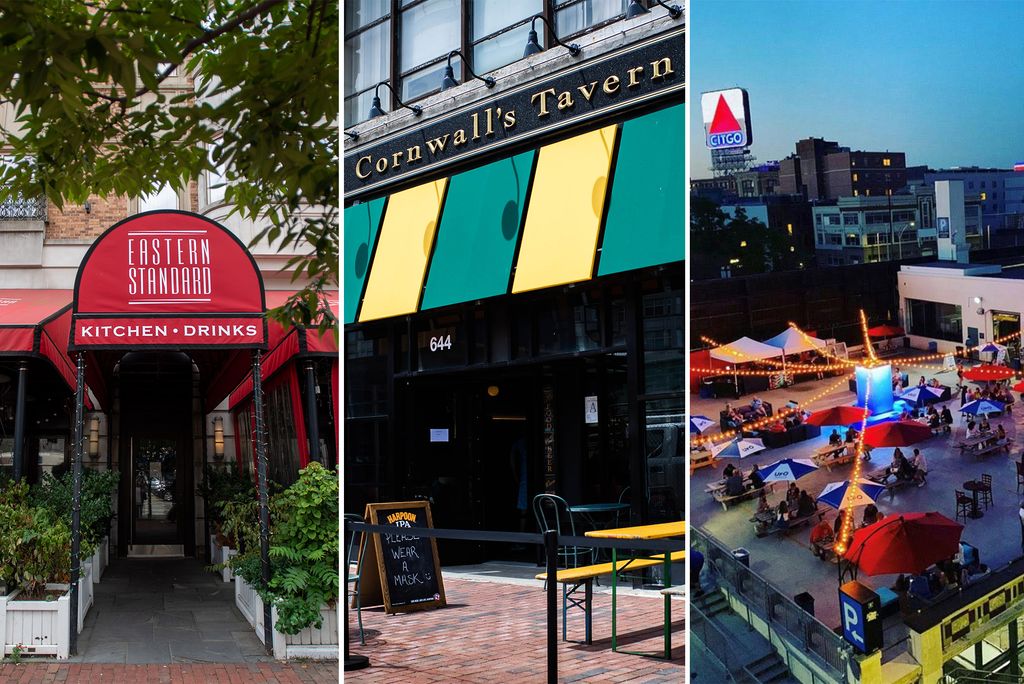 Tracing the Changing Face of Kenmore Square | BU Today | Boston University