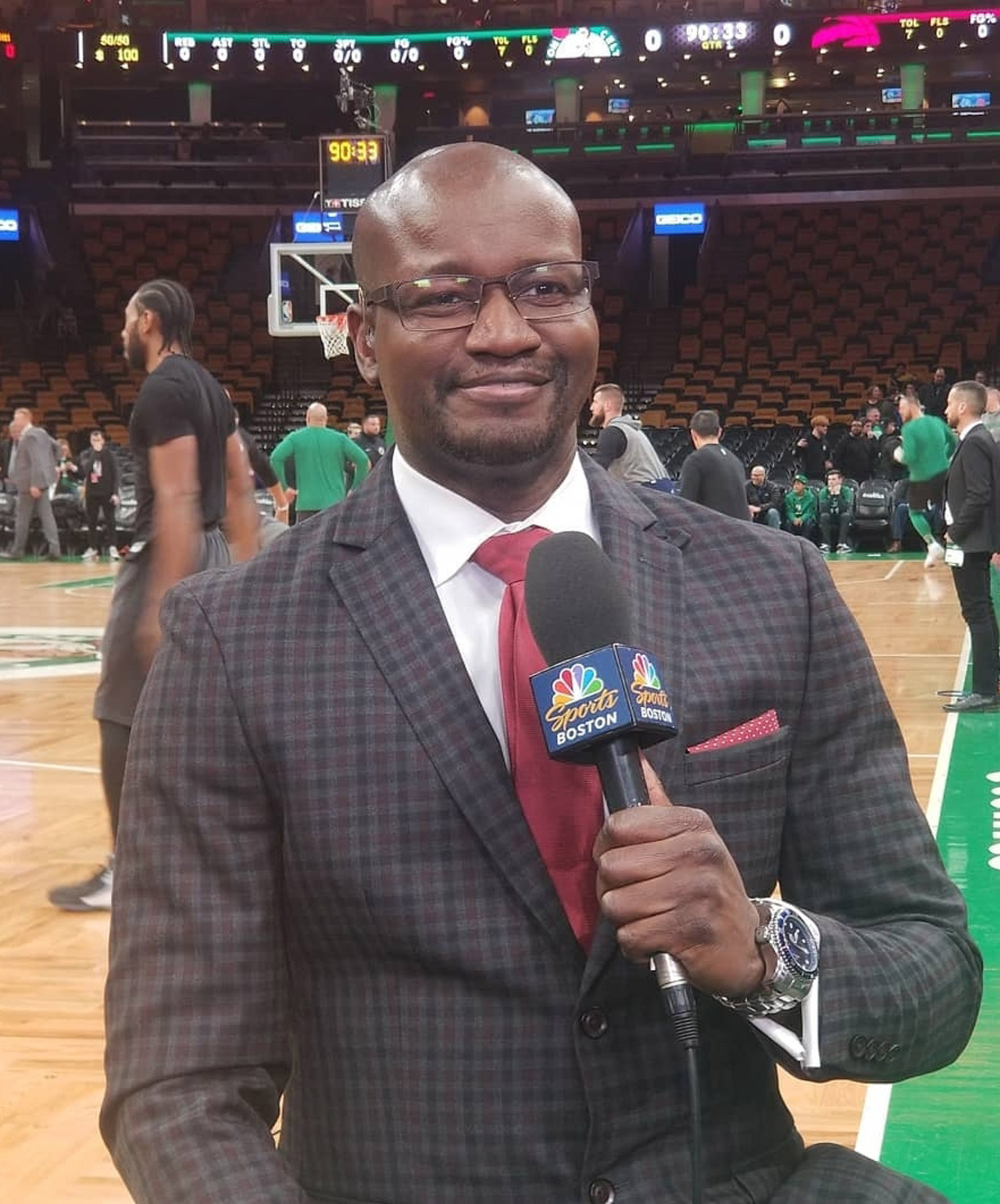 NBA Players Strike for Social Justice. What Comes Next? | BU Today ...