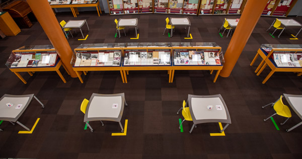 Nine Things to Know about BU Libraries This Fall | BU Today | Boston ...