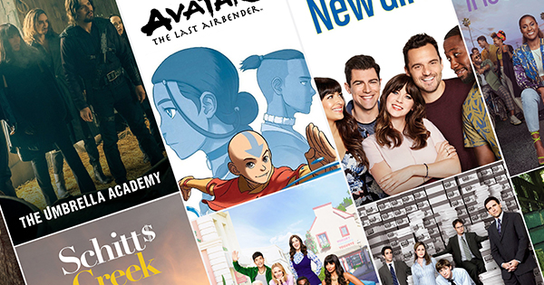Top-10 TV Shows, Picked by You | BU Today | Boston University
